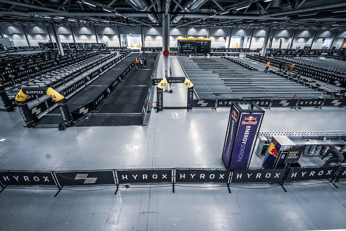 HYROX Events - Hyrox Vancouver